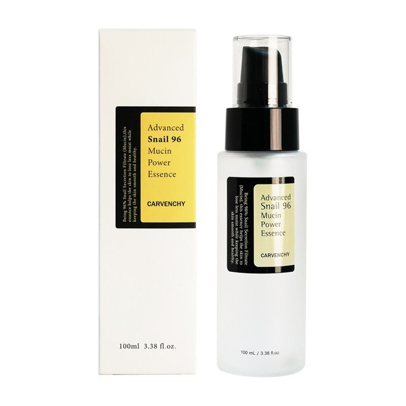 Carvenchy Advanced Snail 96 Mucin Power Essence 100ml – Wayserve