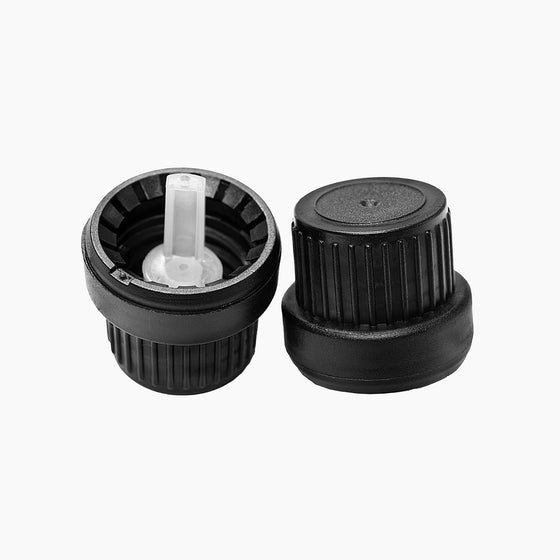 Fast Flow Dropper Cap-Black – Wayserve