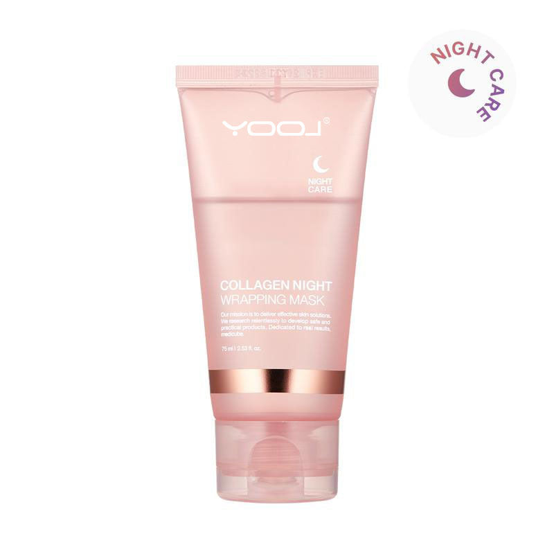 Yooj Collagen Night Wrapping Mask-75ml – Wayserve
