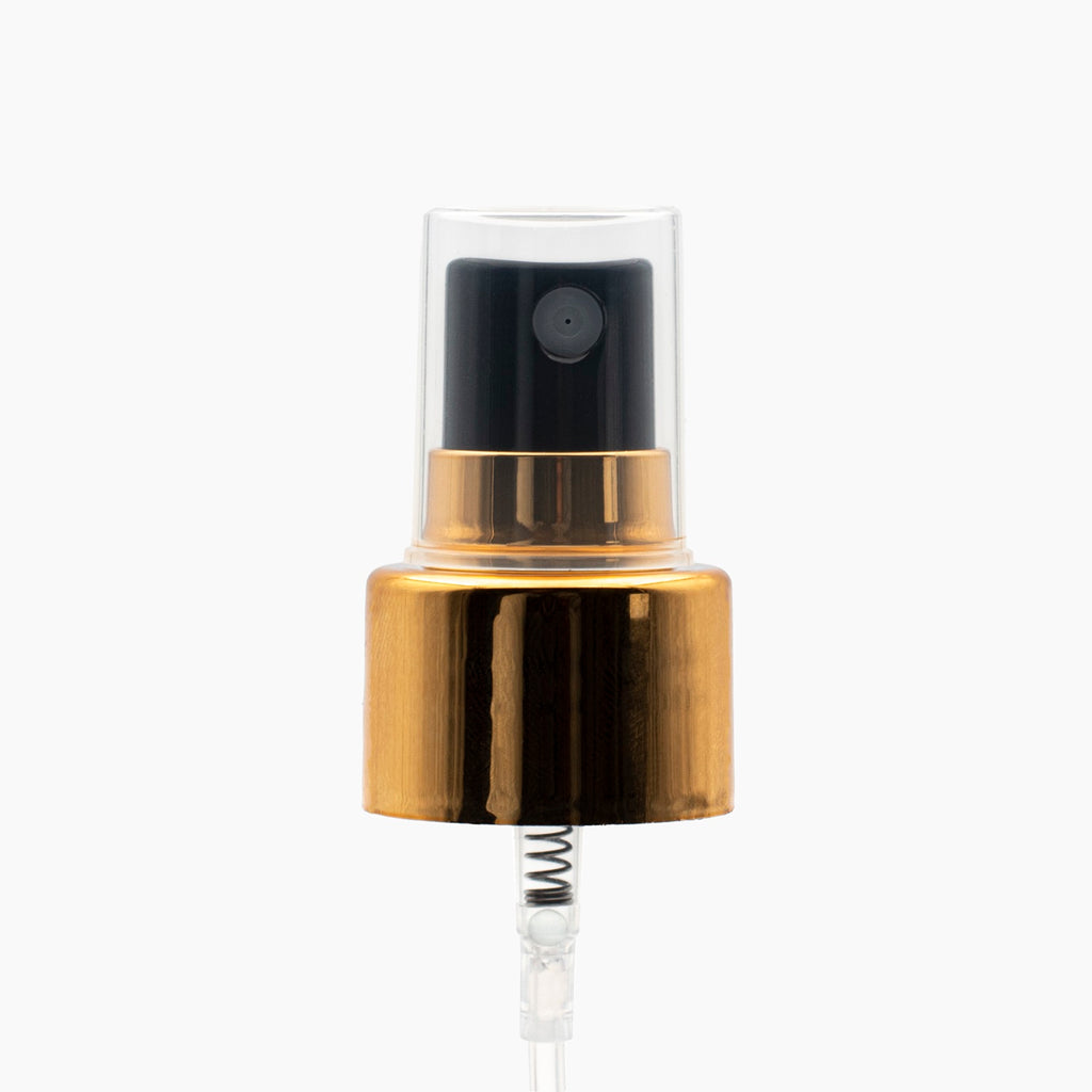 Gold Collar Mist Spray (24 mm)- Black – Wayserve