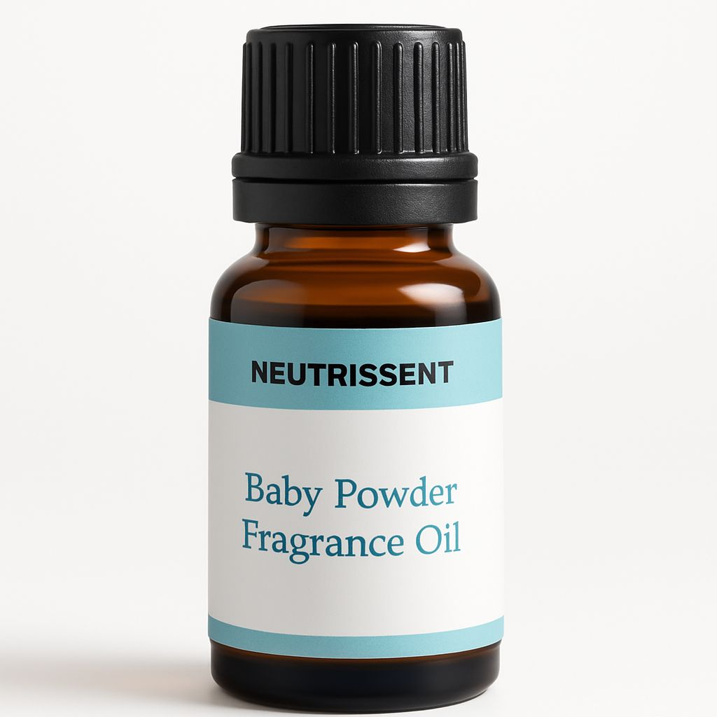 Baby Powder Fragrance oil-10ml – Wayserve