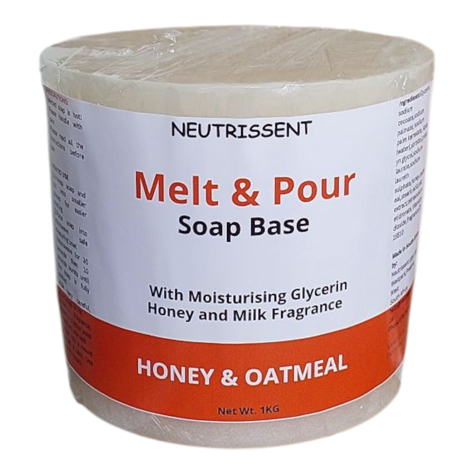 Glycerin melt and pour soap bases and cleansing soaps – Wayserve