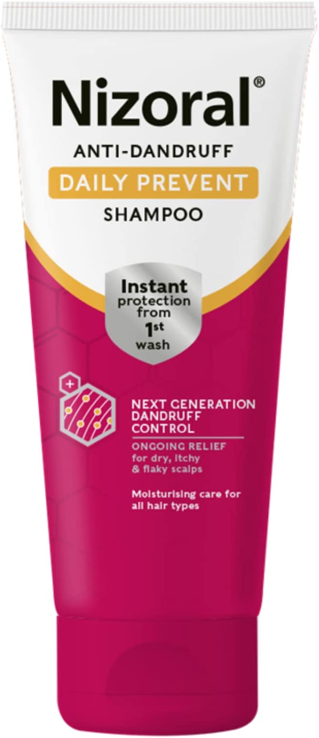 Nizoral Anti-Dandruff Daily Shampoo-200mls – Wayserve